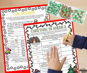 5 Ways to Bring Christmas from Around the World into Your Upper Grade ...