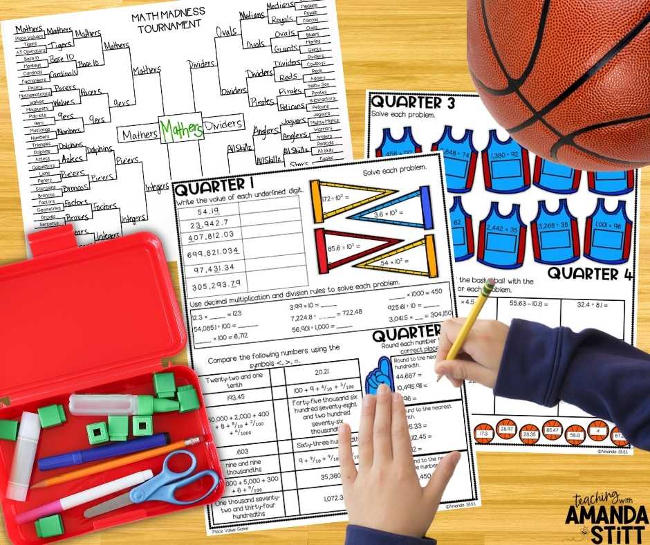 Top 5 Engaging Upper Grade Review Games For Math Teaching With Amanda Top 5 Engaging Upper Grade Review Games For Math Teaching With Amanda