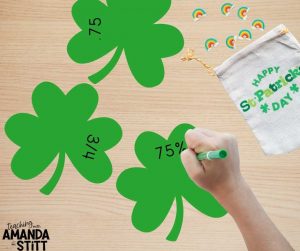 3 St. Patrick’s Day Math Activities for Lucky Learners - Teaching with ...