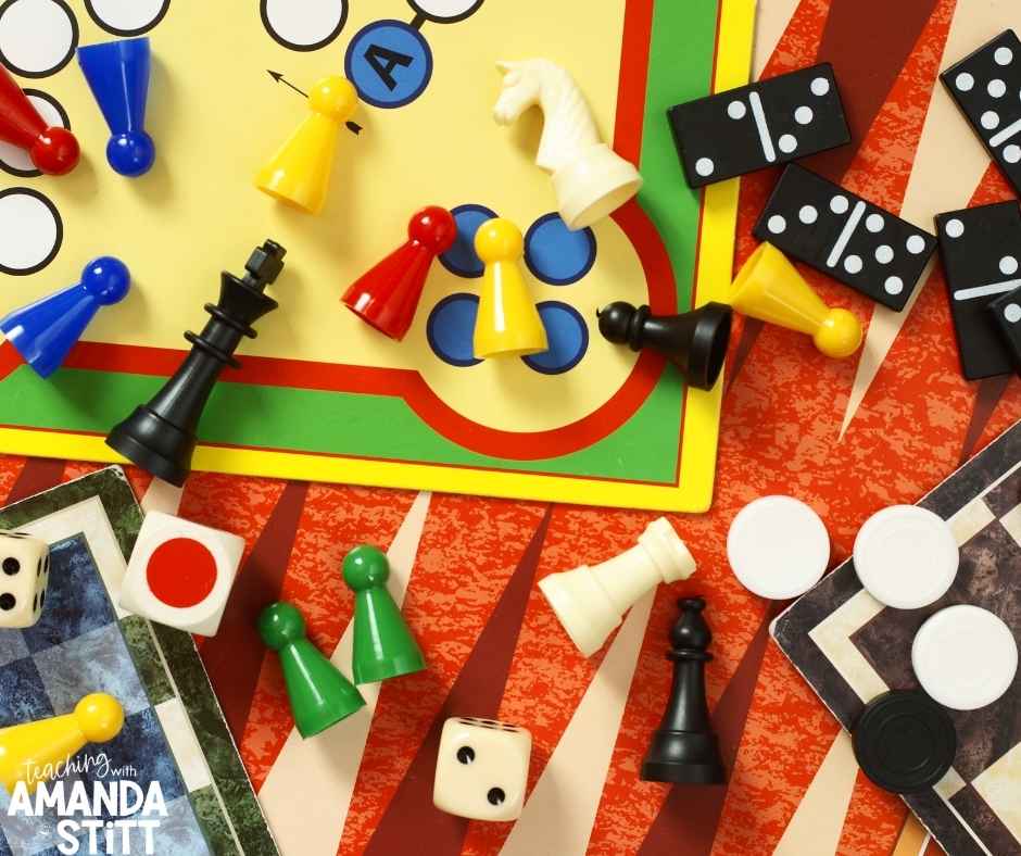 Looking for a Break From State Testing? Try These 5 Fun Math Activities ...