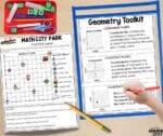 How to Teach Geometry with Tools to Maximize Student Success - Teaching ...
