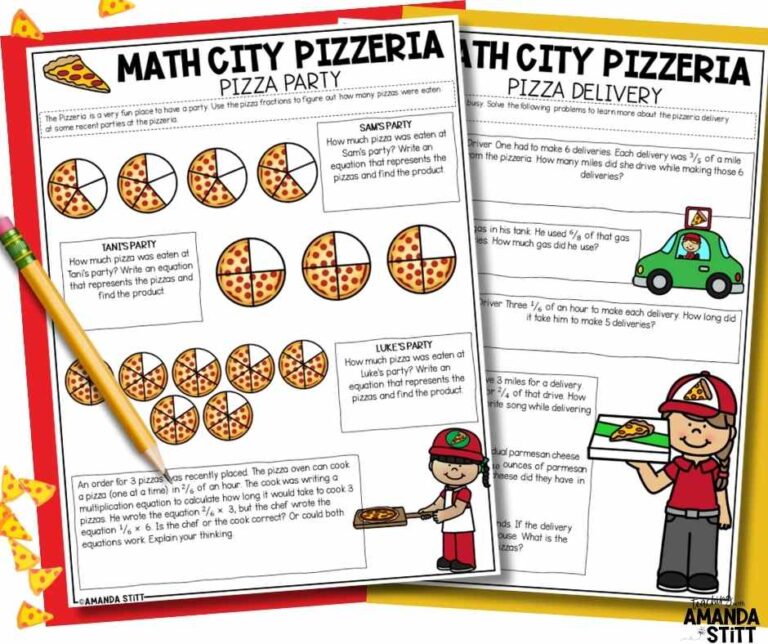 Do Your Students Have Fractions Problems? Use this Powerful Approach ...