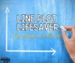 Your Line Plots Lifesaver! Tips, Strategies, and Activities for ...
