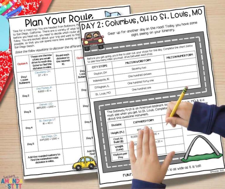 How to Prompt Curiosity by Using Real World Math to Teach Place Value ...