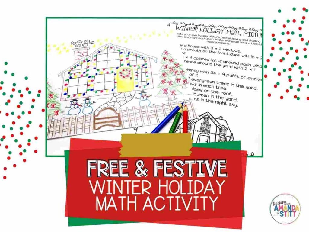 Say Goodbye to Holiday Chaos with These Festive and FREE Christmas ...