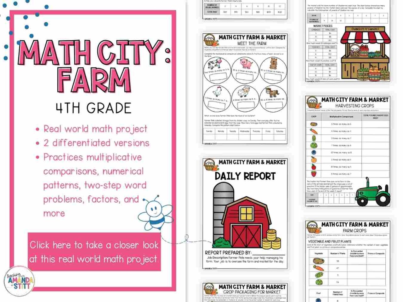 5 Convincing Reasons to Use Real Life Math to Teach Operations and ...