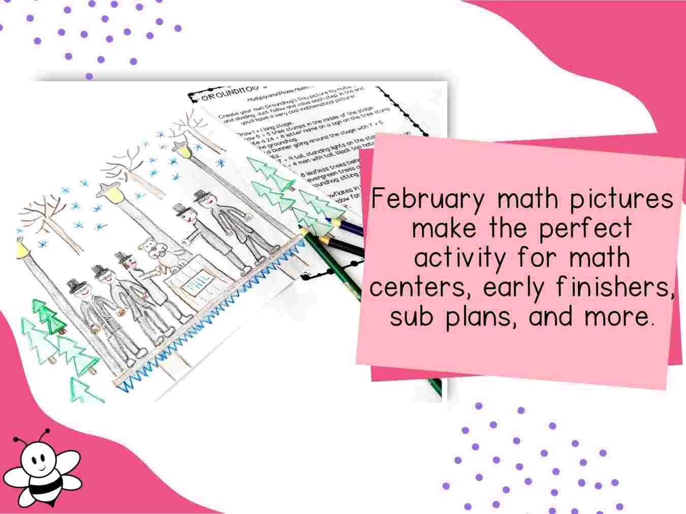 My Favorite 6 February Activities for Teaching Math in Upper Elementary ...