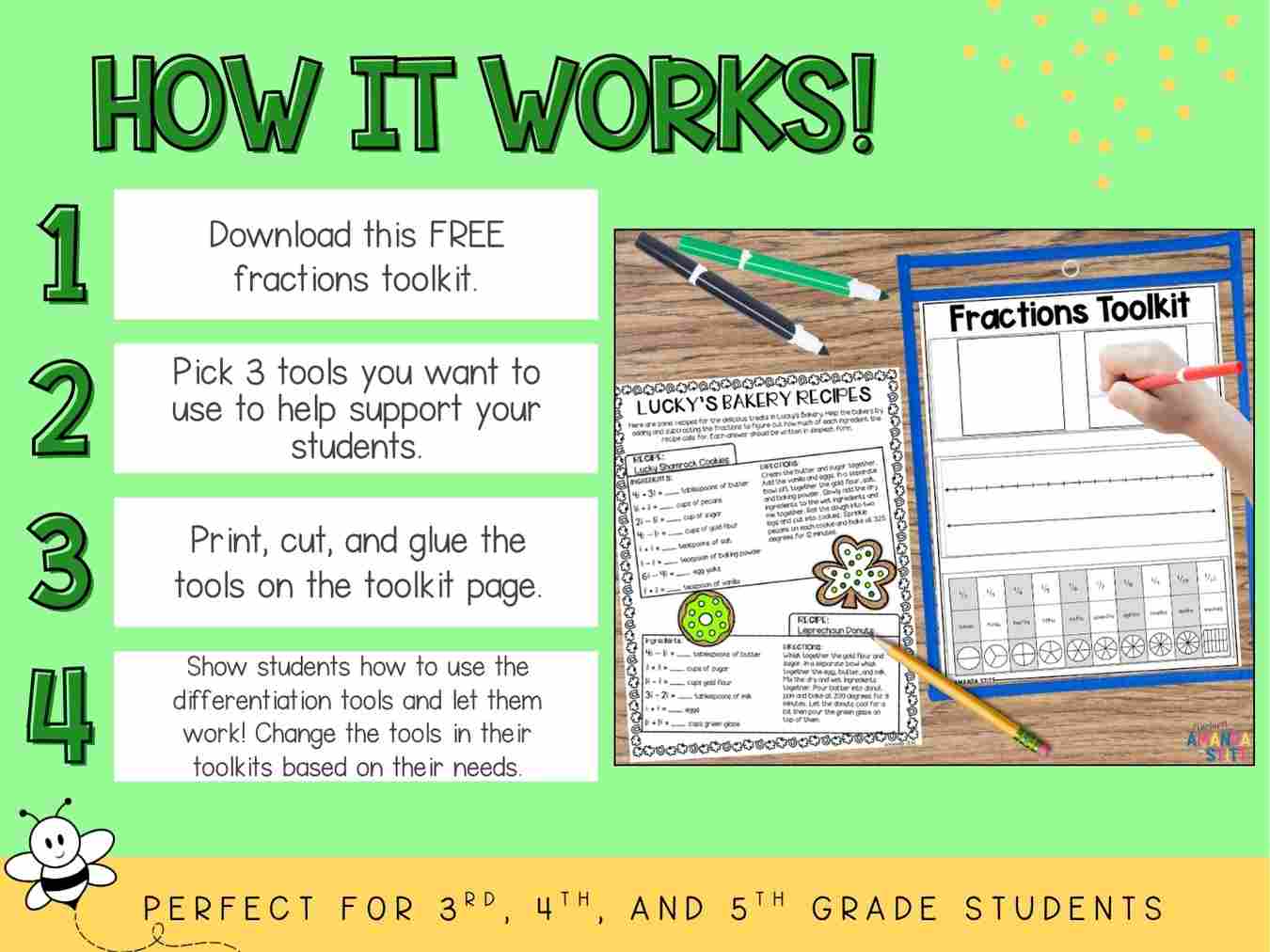 Test Prep + Shamrocks: 5 March Activities to Energize Your Math ...