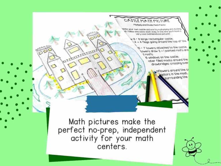 Test Prep + Shamrocks: 5 March Activities to Energize Your Math ...