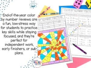 End of the Year Math Activities That Still Feel Like Learning (But ...