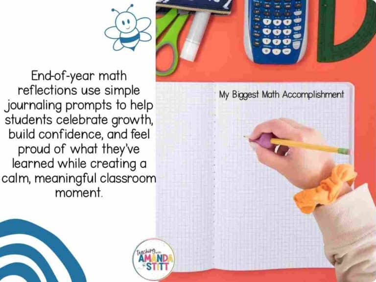 End of the Year Math Activities That Still Feel Like Learning (But ...