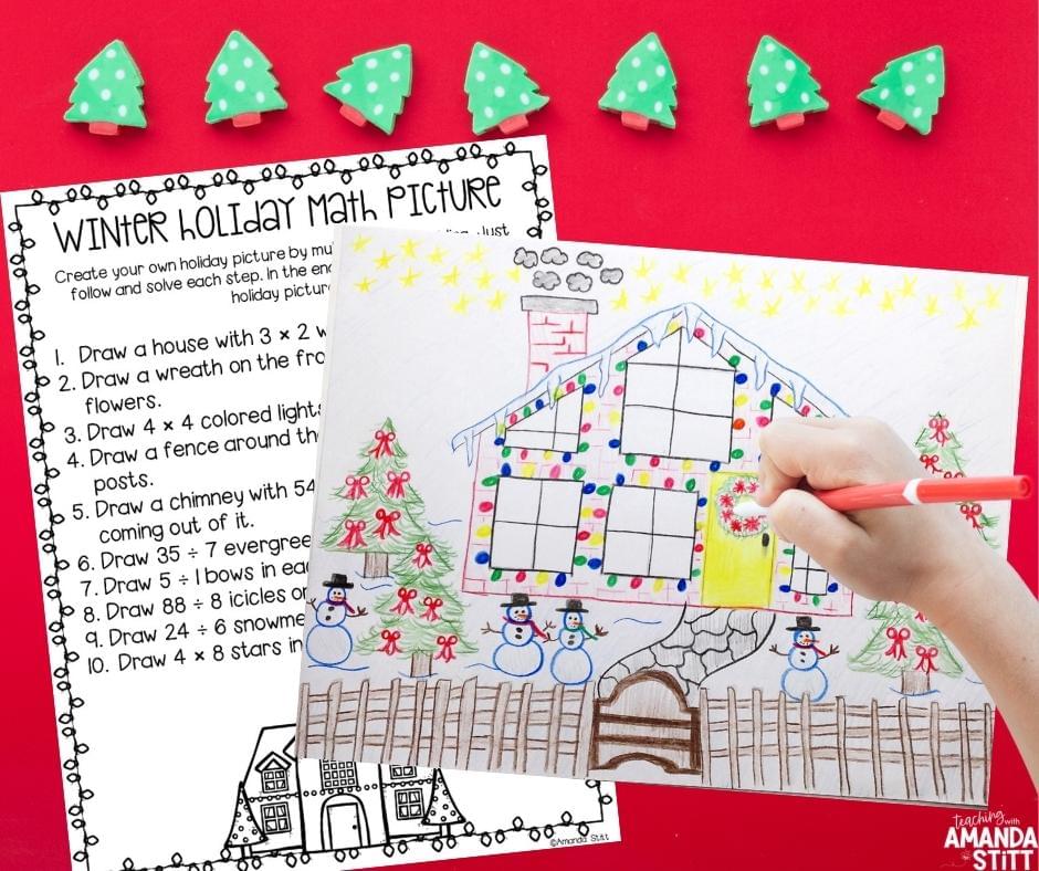 5 Ways to Bring Christmas from Around the World into Your Upper Grade ...